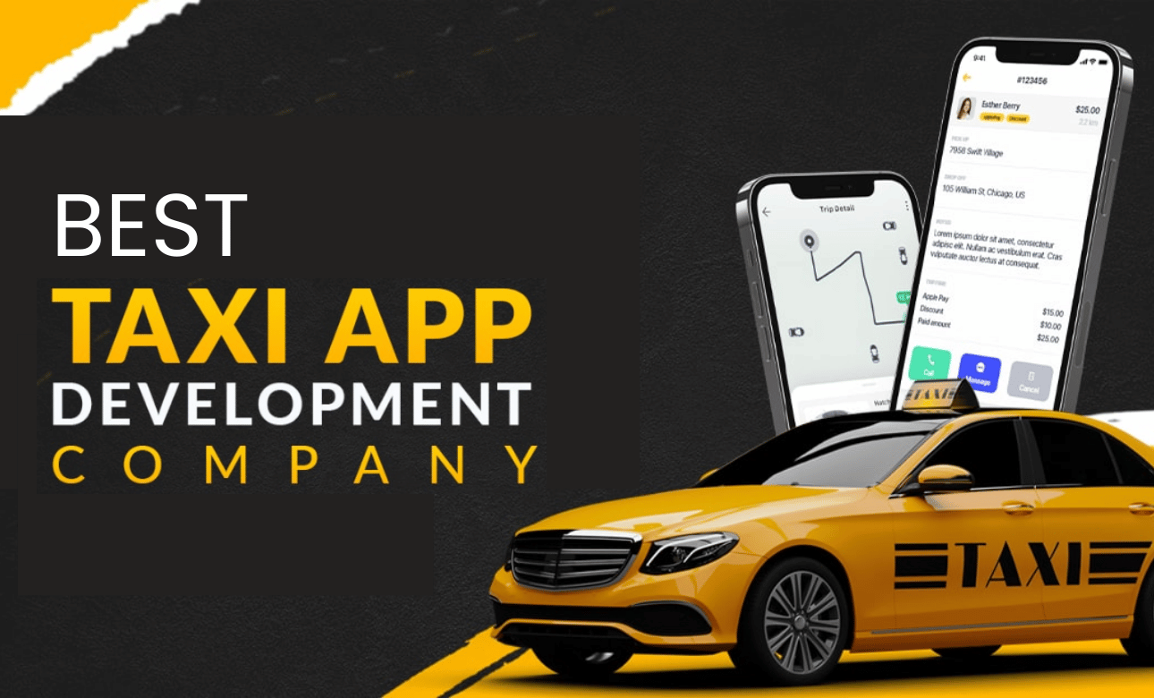 Leading Taxi Booking App Development Company – Adhoc Softwares